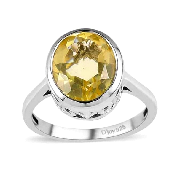 Bee You Boutique | Jewelry | 3ct Oro Verde Brazilian Green Quartz In ...
